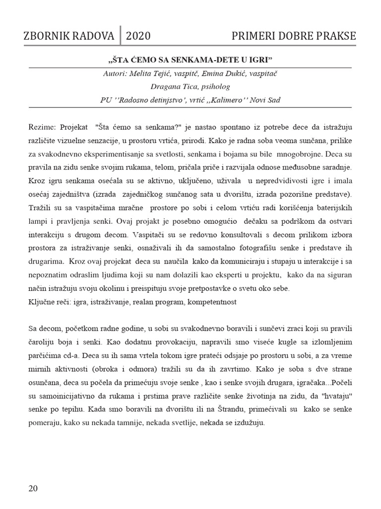 Zbornik-2021 3 | PDF