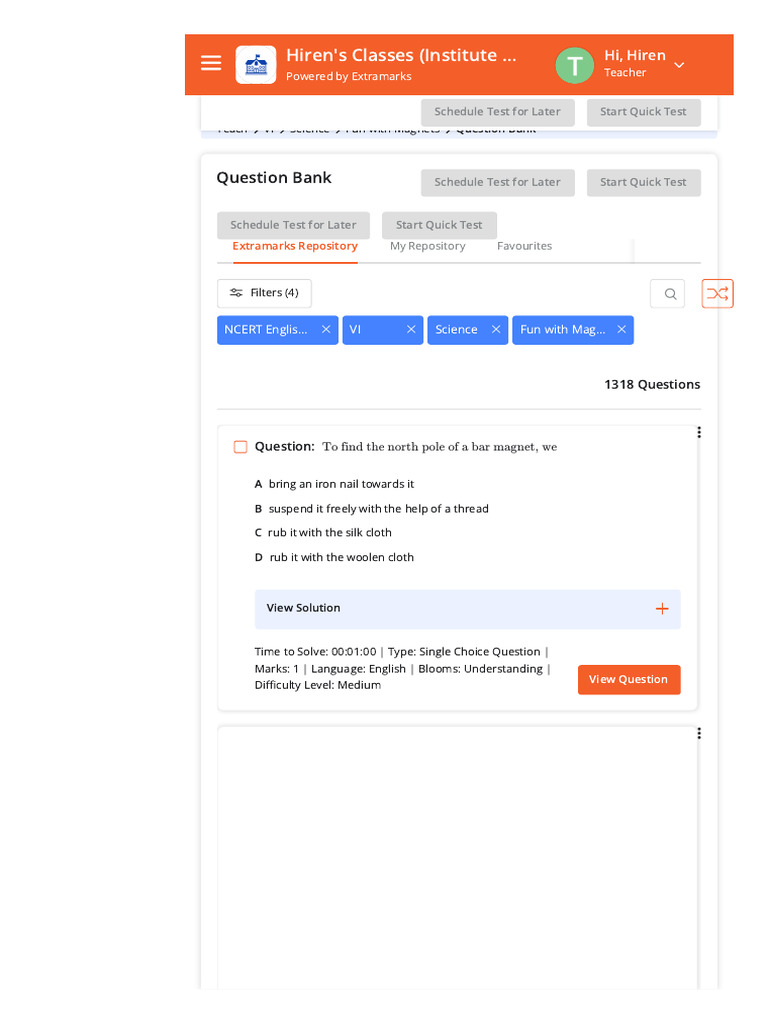 Transform Education With Extramarks Cutting Edge Solutions For