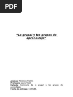 Marta Souto La Clase Escolar | PDF | Complejidad | Hora