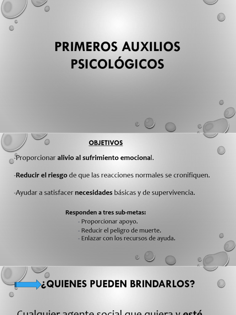 PAP 5 Pasos - Los Si y Los No - PFJAS | PDF | Relaciones personales, crianza y desarrollo personal