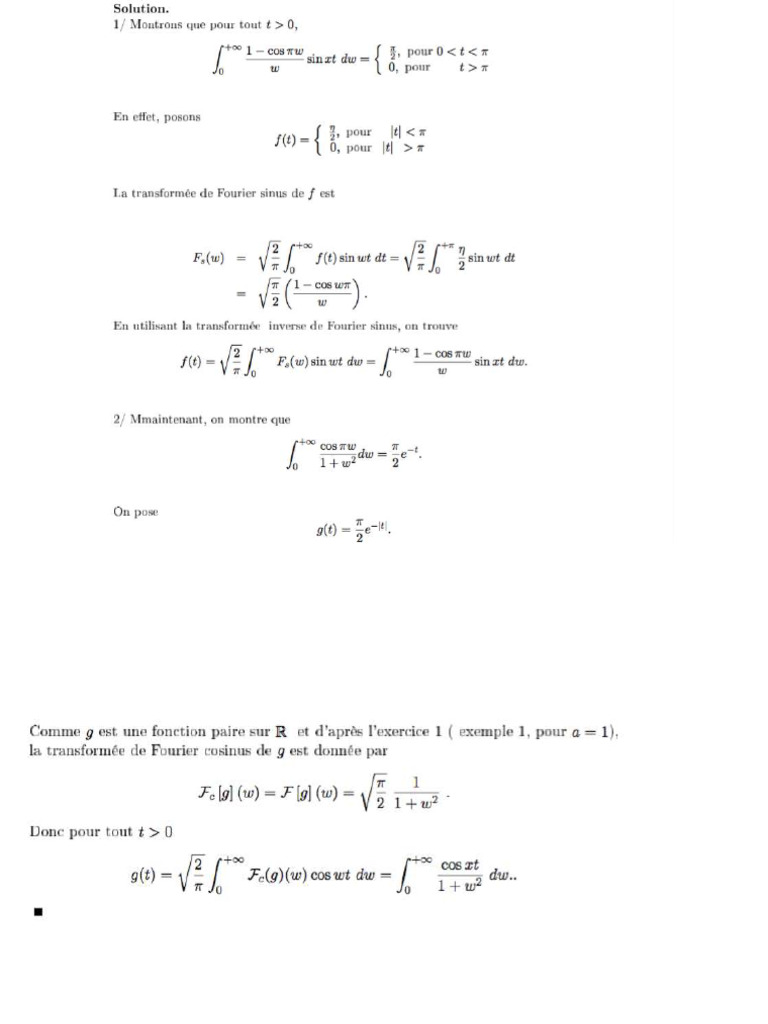 TF-corrigé de L'exo 6 | PDF