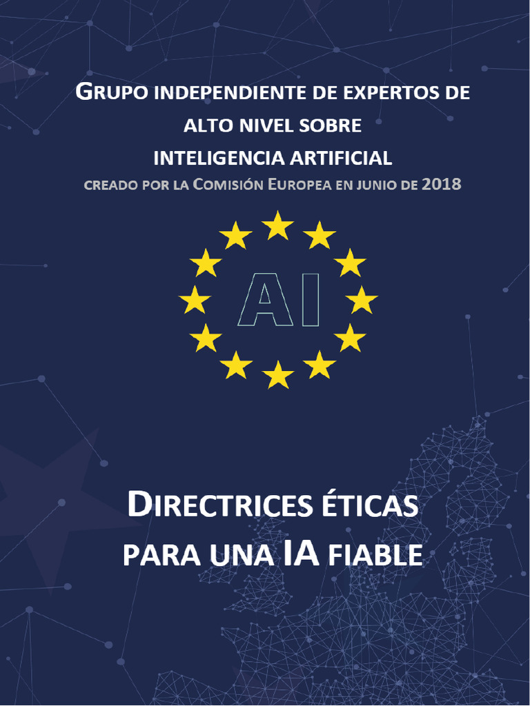 Directrices IA | PDF