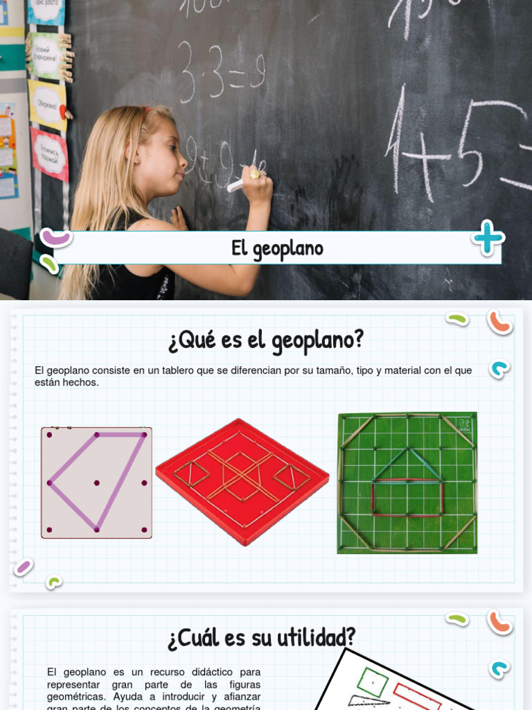 Geo Plano | PDF | Formas geométricas | Geometria clasica