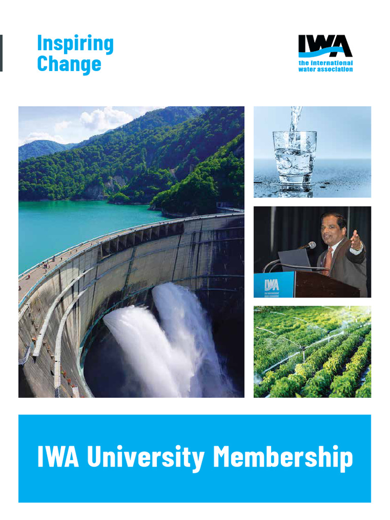IWA University Membership Brochure - Aug 23 - Low Res | PDF | Business ...