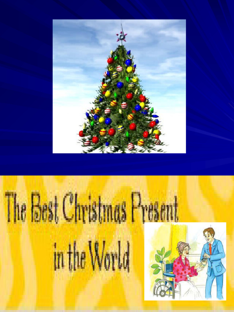 Dokumen - Tips The Best Christmas Present 2 | PDF | Language Mechanics ... Dokumen - Tips The Best Christmas Present 2 | PDF | Language Mechanics ...
