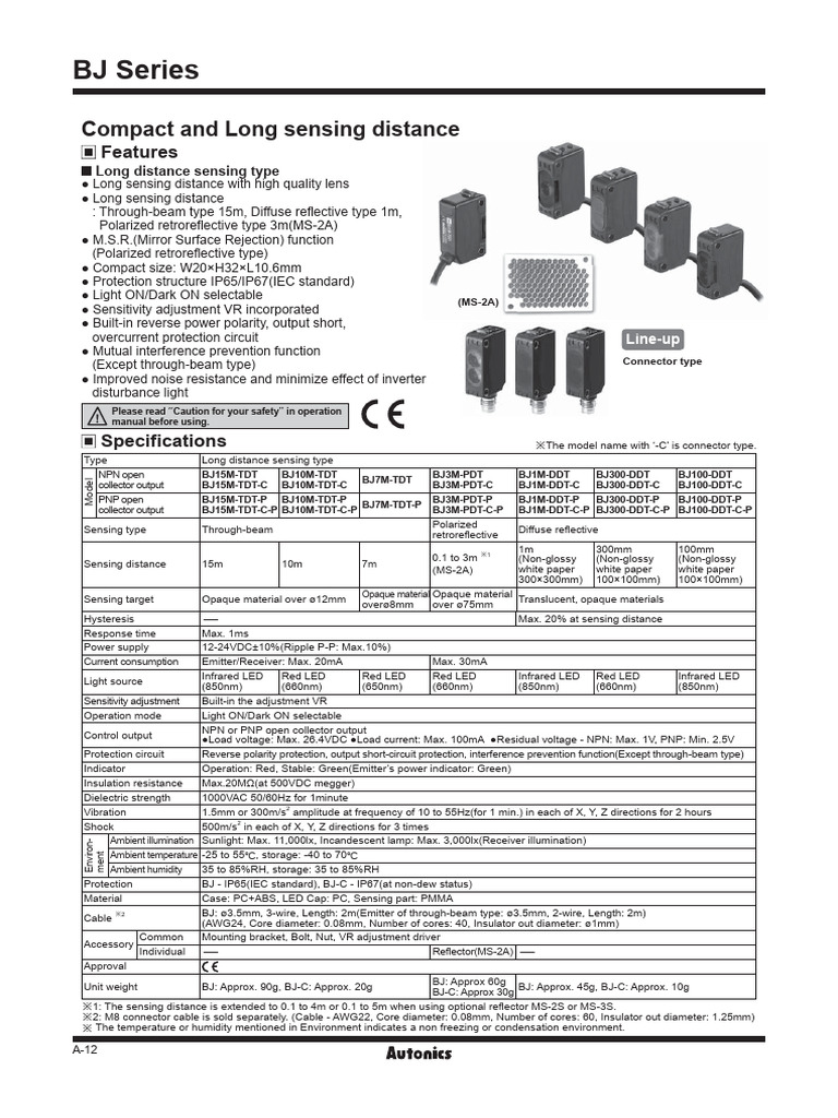 BJ Serie | Download Free PDF | Bipolar Junction Transistor | Electrical Engineering