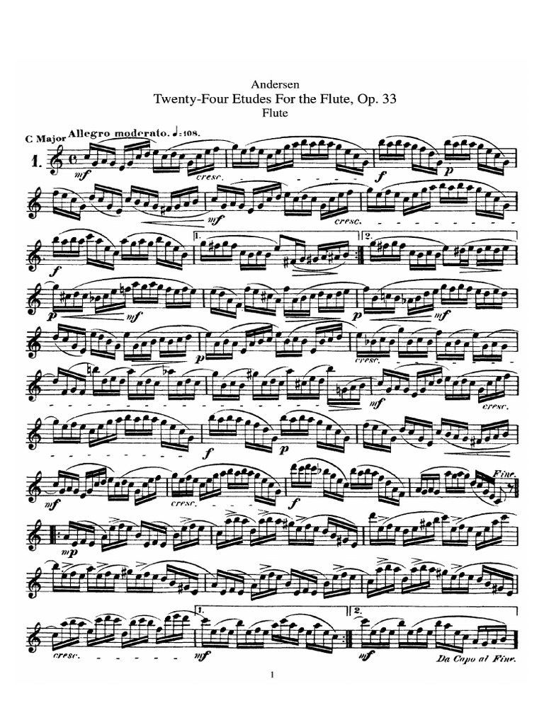 Flute | PDF
