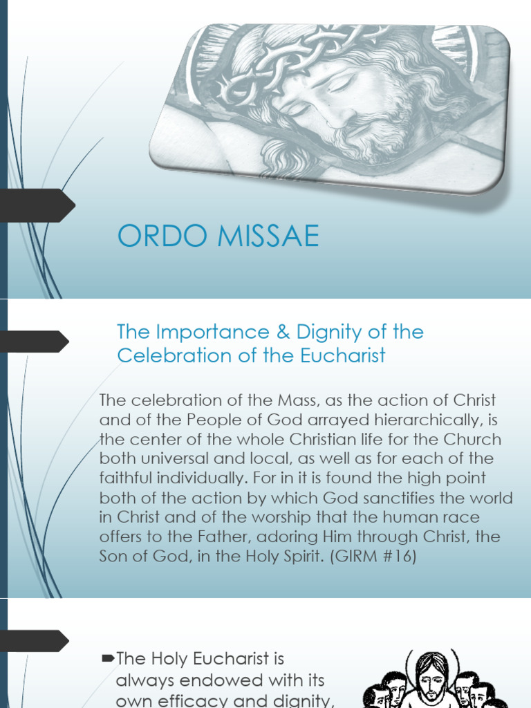 Sem2 Module on Eucharist | PDF | Eucharist | Lord's Prayer