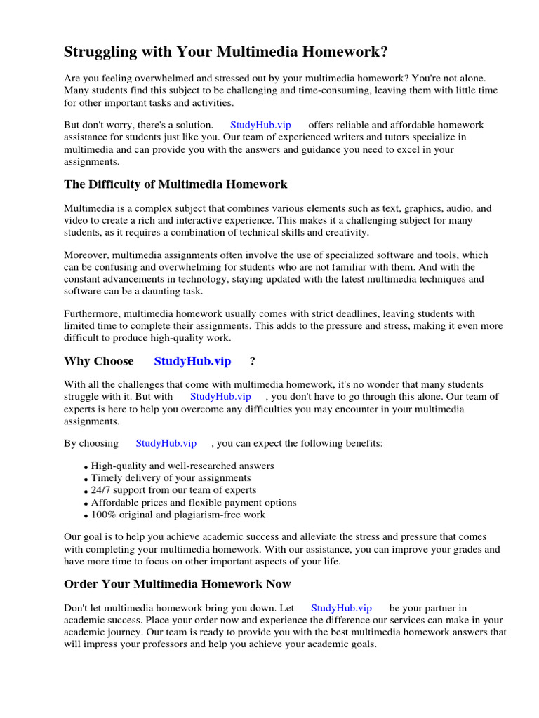 Higher Computing Multimedia Homework Answers Pdf Agriculture Multimedia