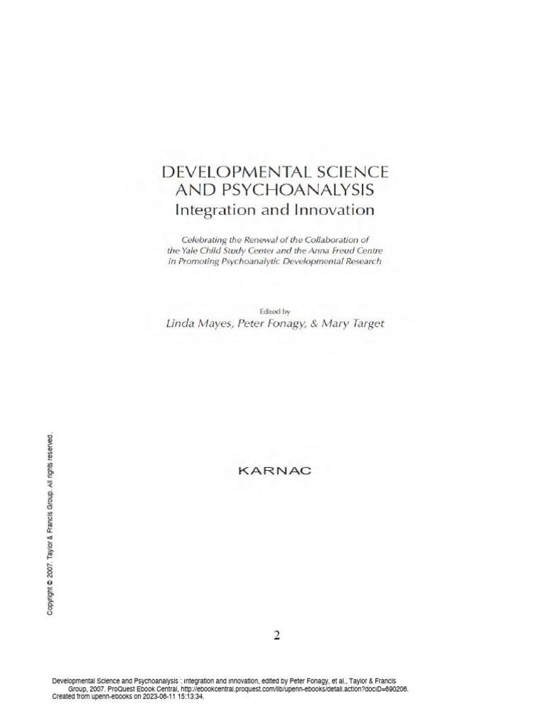 Solms Dreams and Neuroscience | PDF | Rapid Eye Movement Sleep | Sleep