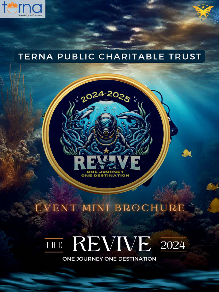 Revive Mini Brochure | PDF