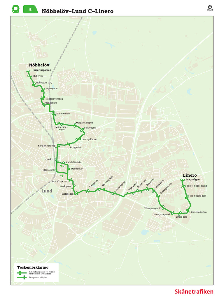 Stadsbuss Lund 3 231210 240615 | PDF
