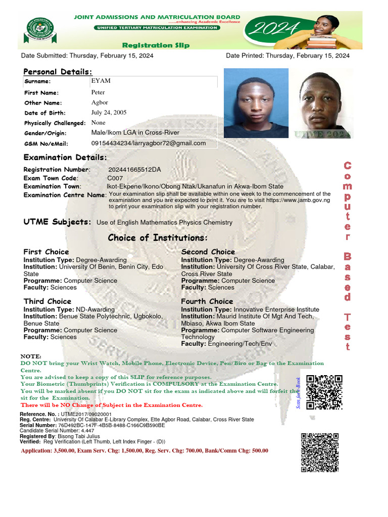 202441665512DA Eyam | PDF | Computing