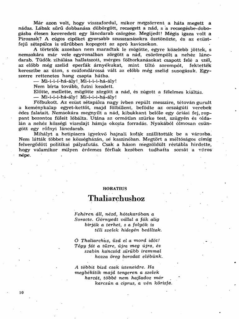 Tiszataj 1955 001 010-011 | PDF
