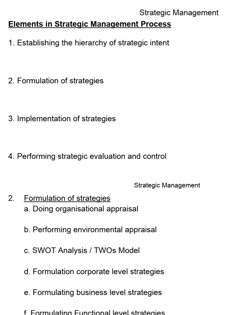 External Environment | PDF | Swot Analysis | Strategic Management