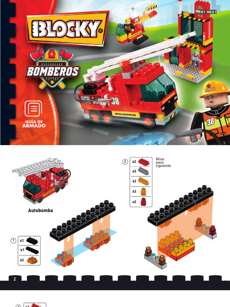 manual_bomberos_blocky_caja_MEDIANA | PDF