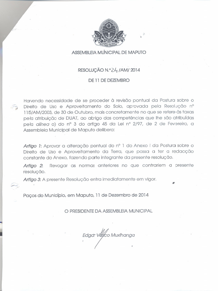 Postura de Duat Actualizada | PDF