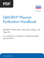 Gentra Puregene® DNA Handbook | PDF | Protein Purification ...
