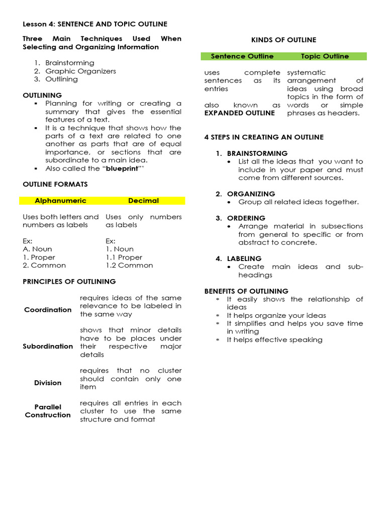 Reading-and-Writing-Lessons-4-6 | PDF | Word | Grammar