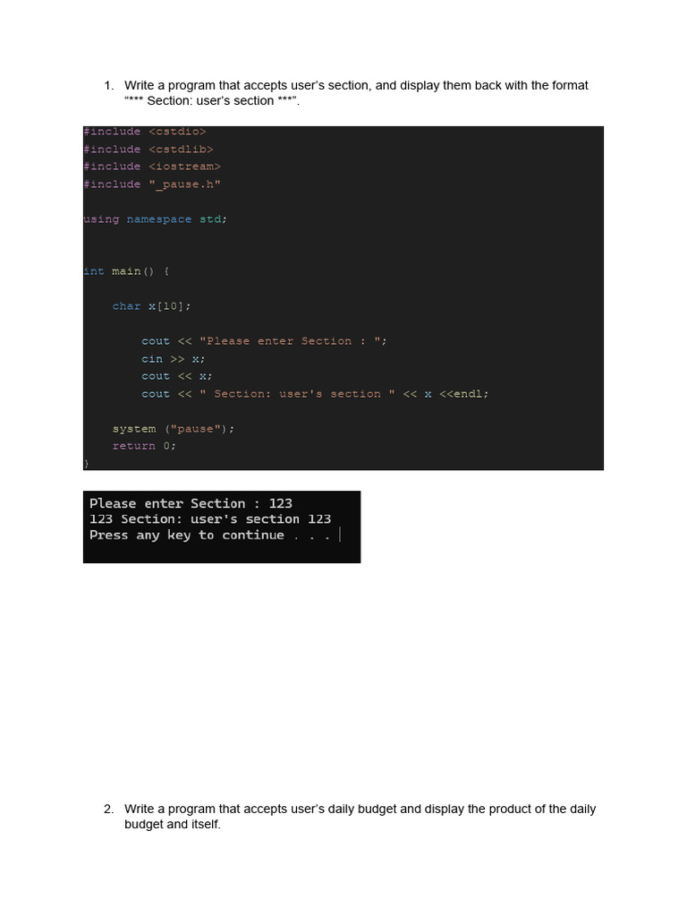 SmithHue LaboratoryExercise004 | PDF