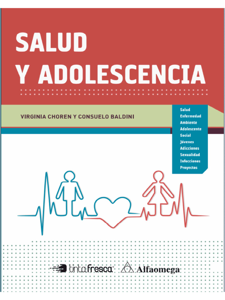 Salud y Adolescencia | PDF