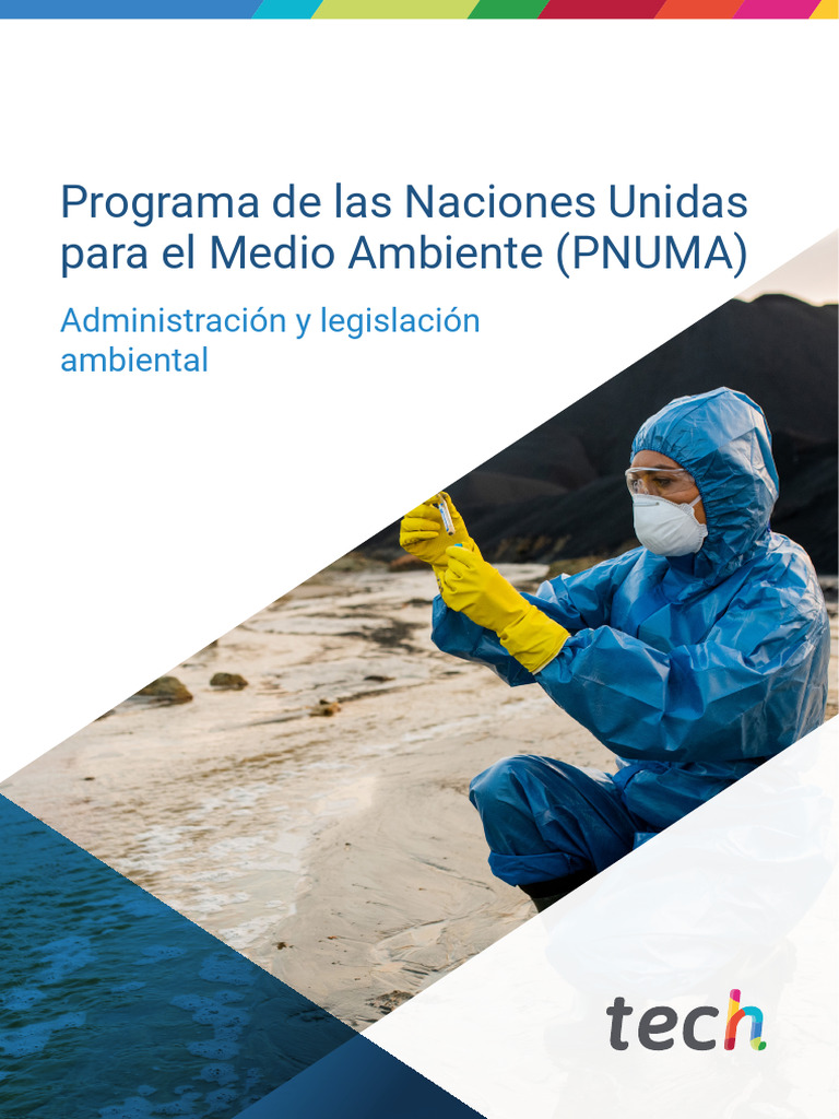 Programa de Las Naciones Unidas para El Medio Ambiente (PNUMA) | PDF ...