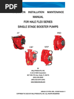 Bondstrand 2000M 7000M Flanges For Marine and Offshore Data Sheet | PDF ...