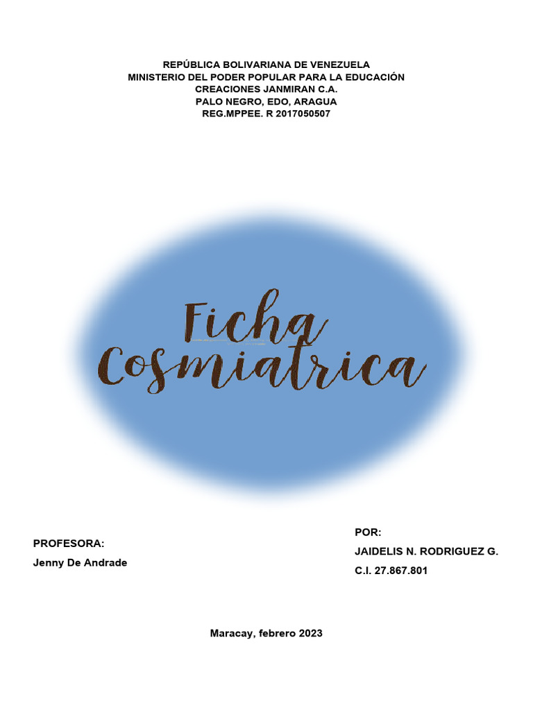 NEFERTITI | PDF | Especialidades Medicas | Lípido