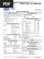 Protective & Marine Coatings: Zinc Clad Ii Plus | PDF | Humidity | Rust