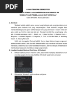 Modul Tutorial Wordwall | PDF