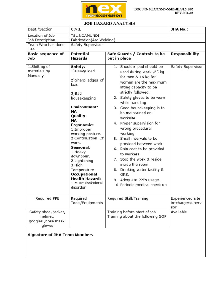 Arc Welding Jha | PDF | Welding | Construction