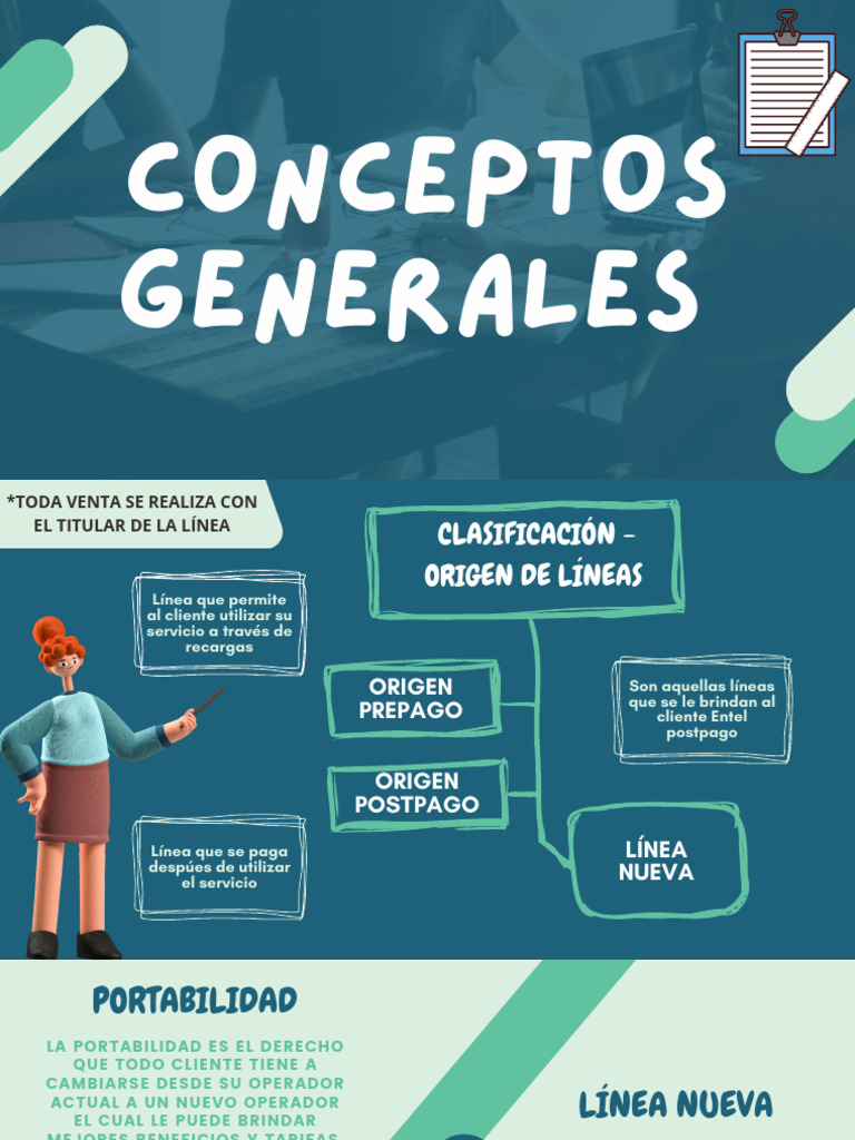 Conceptos Generales | PDF | Bancario | Pagos