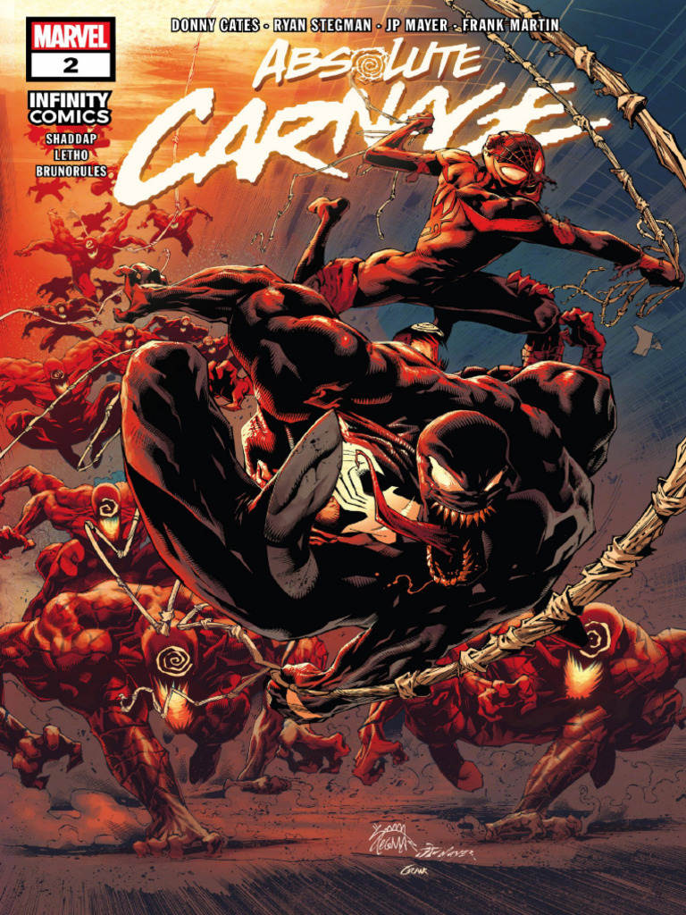 Absolute Carnage #02 - Edwing Andrade | PDF