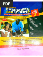 Technical Drawing NECO Past Questions Paper 3 & 4 | PDF