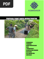 Program KEMNAKER 2025 - Presentasi | PDF