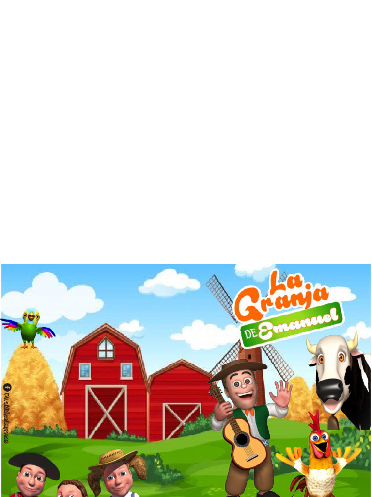 Libro de La Granja de Zenon | PDF