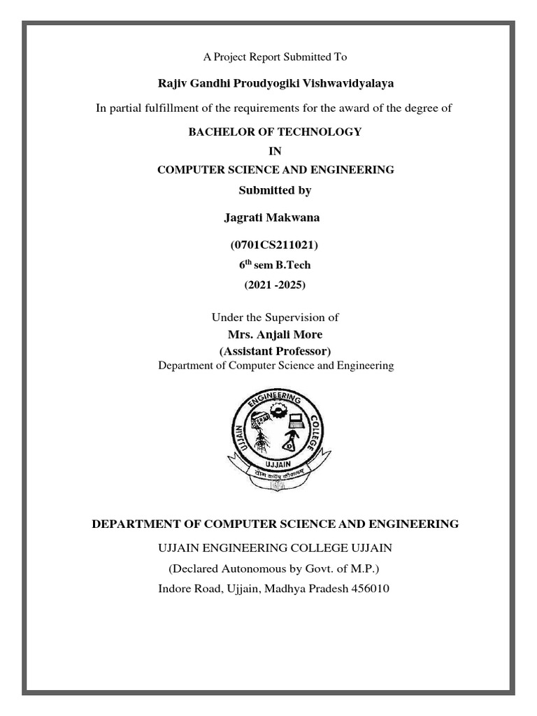 Aastha | PDF | Machine Learning | Mean Squared Error