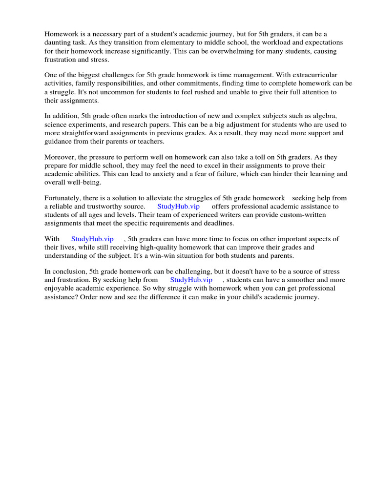 Homework 5th Grade | PDF | Worksheet | Mathematics