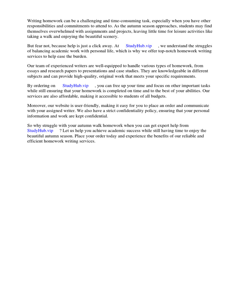 Autumn Walk Homework | Download Free PDF | Http Cookie | Safari (Web ...