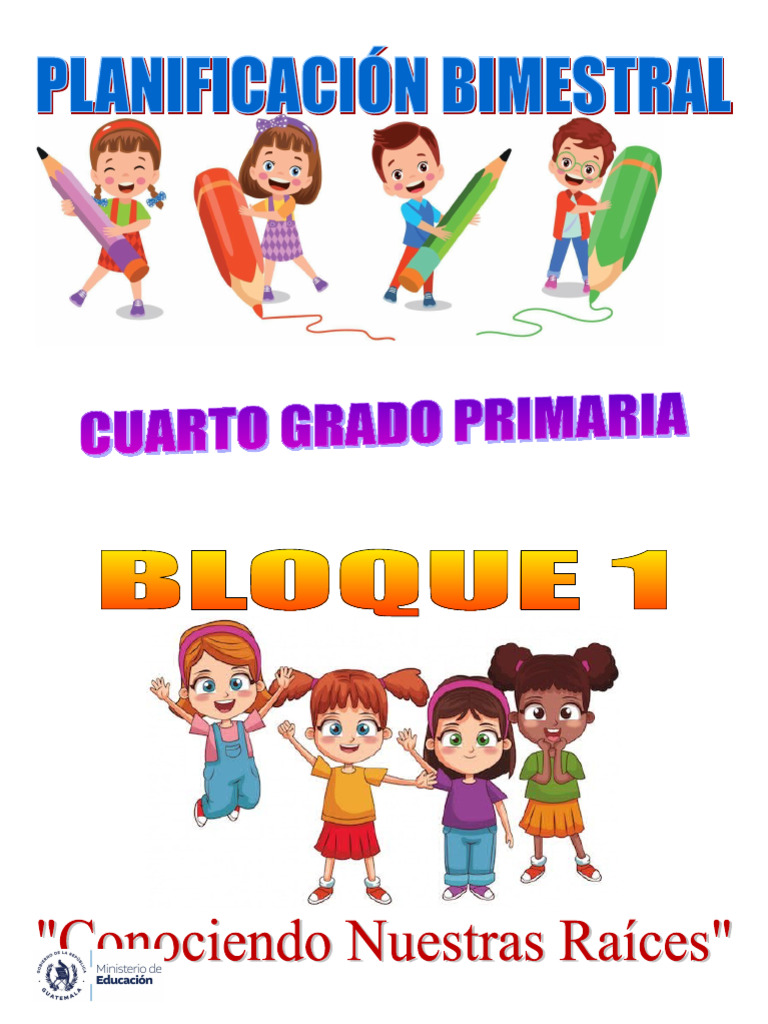 Planificación 4to. 2024 Sección B | PDF | Evaluación | Maestros