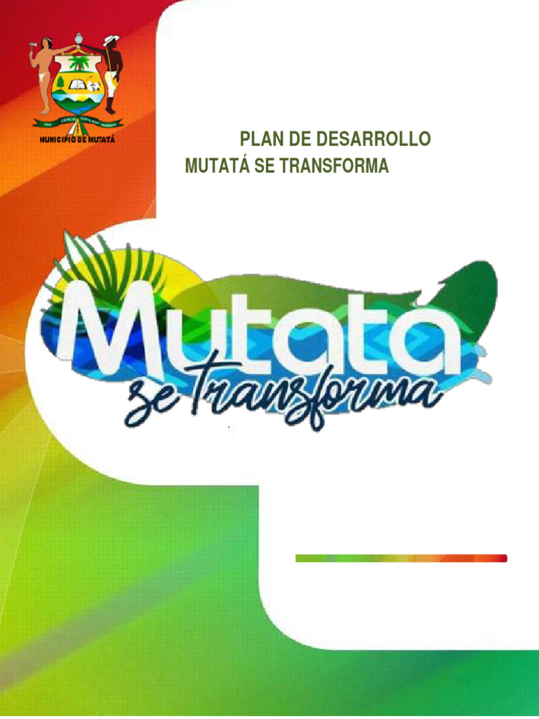 Mutata 2 | PDF | Planificación | Población