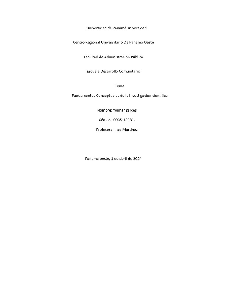 Tema 1 | PDF | Science | Evolución