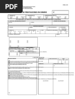 Ivss Planilla 14-04 Ivss | PDF