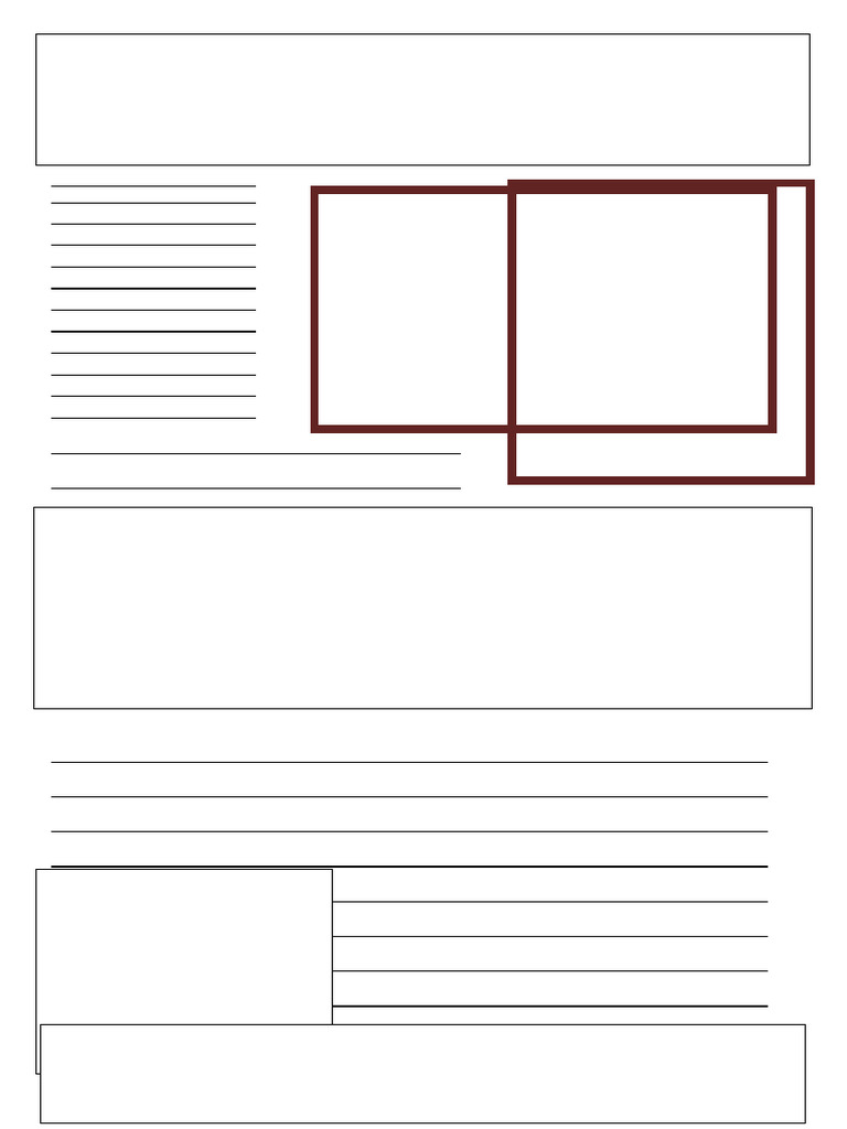 Fact file template | PDF