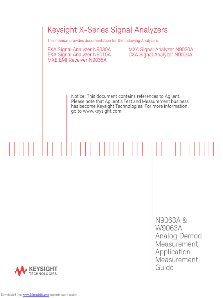 Analog Demod | PDF | Frequency Modulation | Modulation