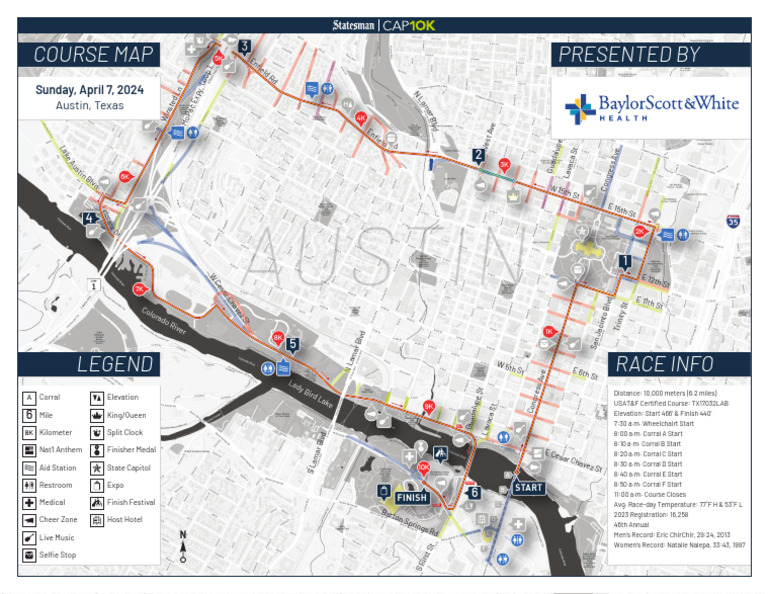 Road Closures Map 24v1 | PDF