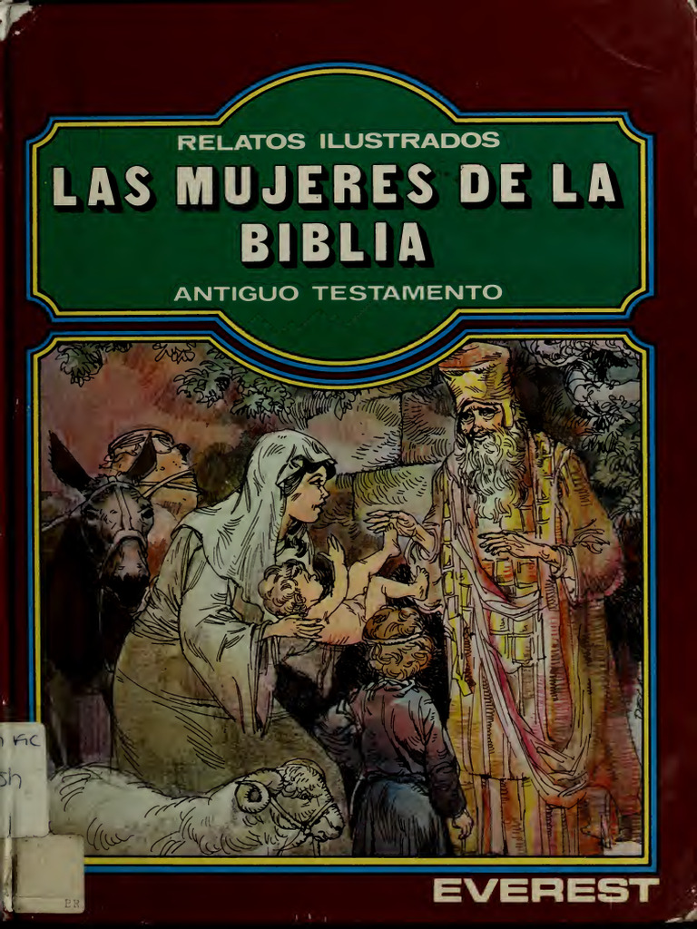 Carmen de Ybarra Las Mujeres de La Biblia Antiguo Testamento | PDF | Esther