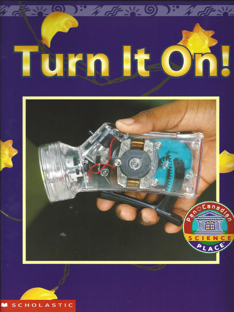 Turn It On - Student Book | PDF