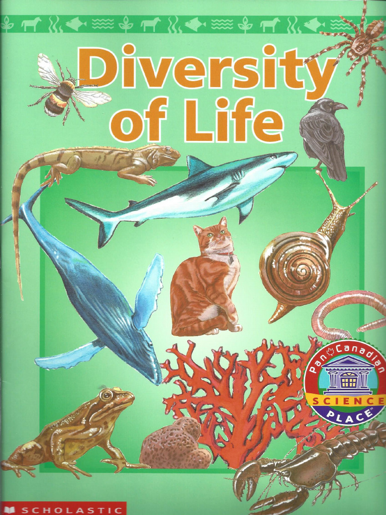 Diversity of Life - Student Book | PDF