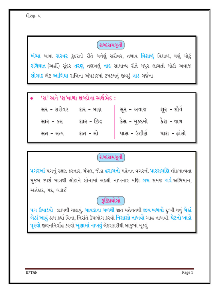 Final Copy Gcert Verb | PDF